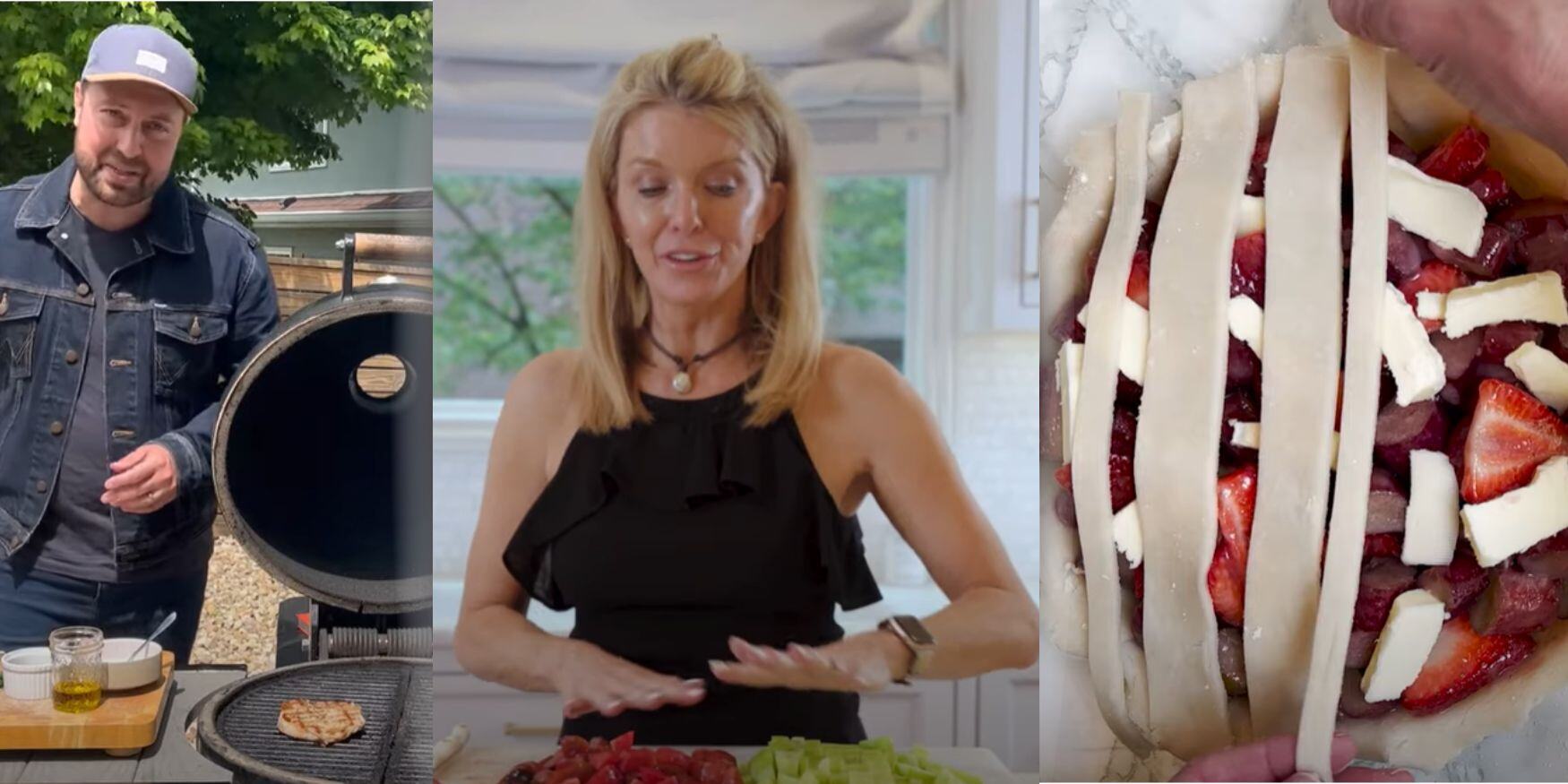 3 Best Summer Eats for the Perfect Meal on a Hot Day